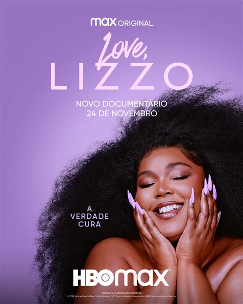 HBO Max Brasil On Twitter A Verdade Cura LoveLizzo Estreia Dia 24