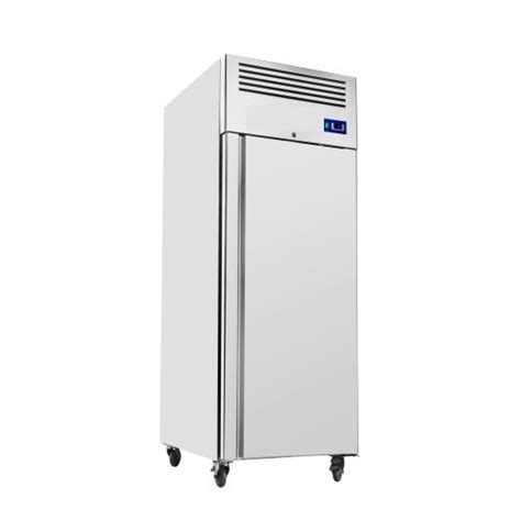Frigo Professionnel En Inox 1 Porte Positif 600 Litres Disponible Sur