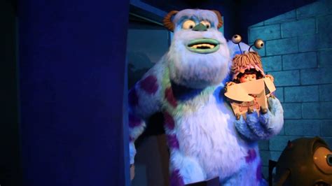 Monsters Inc Mike Sulley To The Rescue YouTube
