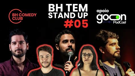 BH Tem Stand Up 05 Bruno Costoli Guilherme Santez Camila Raquel