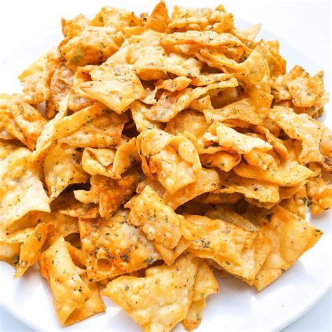 Jual Pasar Keripik Pangsit Bawang Pedas Daun Jeruk Size Kecil G