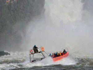 Gran Aventura Gomón en Cataratas WondersFalls