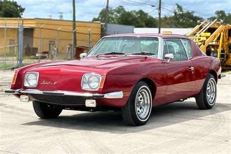 Bring A Trailer On Twitter Now Live At BaT Auctions 1982 Avanti II
