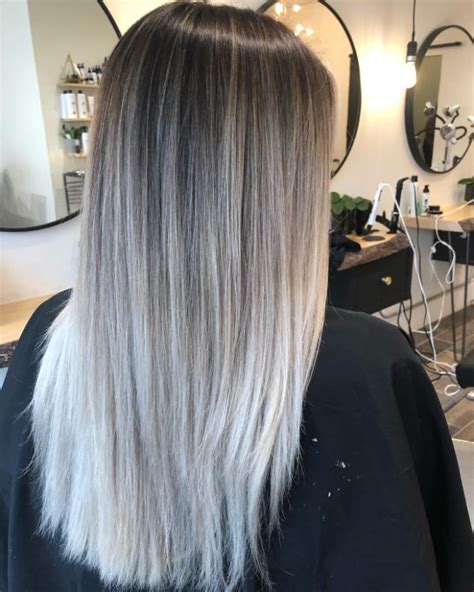 31 Balayage Straight Hair Ideas To Spice Up Your Look Hairstyle On