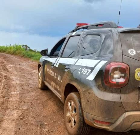 Homem Preso Por Descumprimento De Medida Protetiva Em Novo Tiradentes