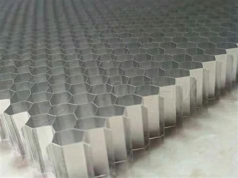5052 Honeycomb Core Aluminum Aerospace Grade Aluminum
