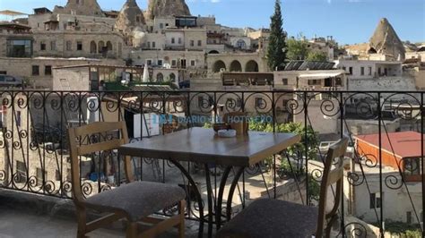 Los 10 hoteles de cuevas más hermosos de Capadocia