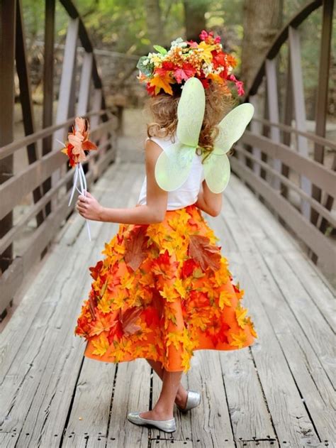 70 modèles de déguisement Halloween fait maison facile et à petit