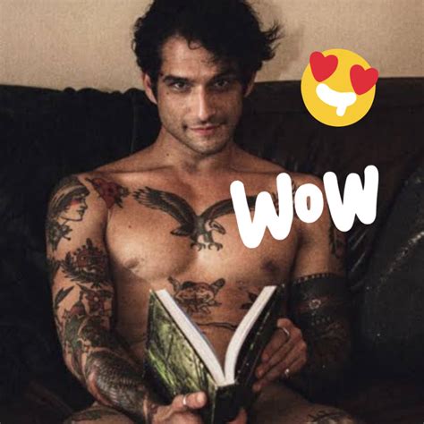 Tyler Posey Agradando Novamente Os F S Em Nova Foto Maludo De Cueca Branca