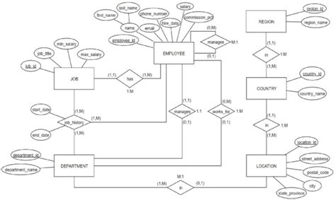 solved i want a solution of this erd chen notation by