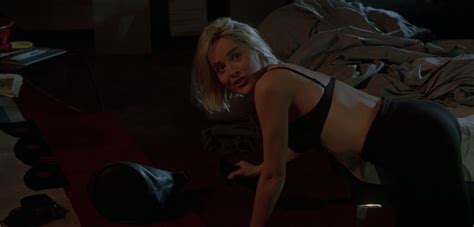 Sharon Stone In Sliver 1993 Telegraph