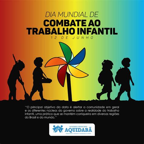 COMBATE AO TRABALHO INFANTIL Prefeitura Municipal de Aquidabã
