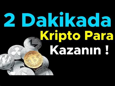 BEDAVA KRİPTO PARA KAZAN İNTERNETTEN PARA KAZAN CRYPTO FAUCET AİRDROP