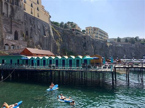 I 5 luoghi più belli da visitare nella Penisola Sorrentina