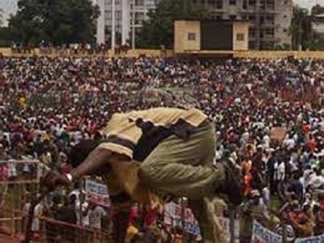 Procès du 28 Septembre en Guinée qui donc a donné le la du massacre