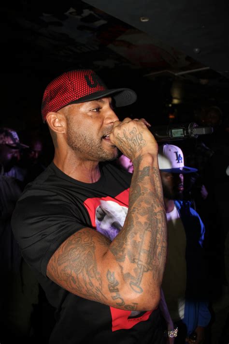 Photo Exclusif Le Rappeur Booba En Concert Pour La Promotion De Son