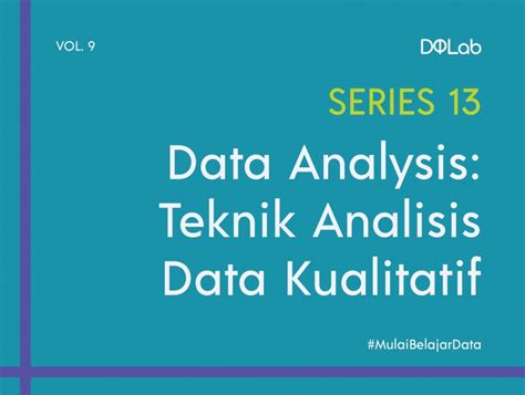 Cara Menganalisis Data Kualitatif Belajar Yuk