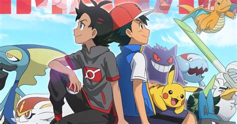 Pokemon Journeys Wallpapers Wallpapersafari