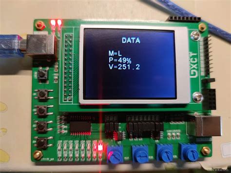 stm32输入捕获，cubemx设置，测量一路pwm的频率和占空比。 stm32cube的pwm捕获 csdn博客