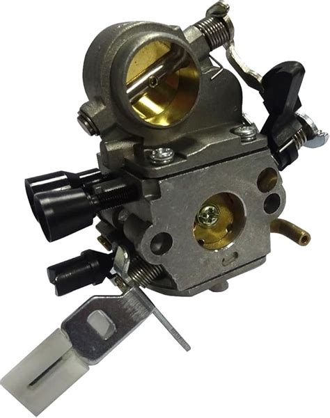 Carburetor Carb Air Fuel Filter For STIHL MS171 MS181 MS211 MS211C