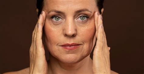Envelhecimento facial como acontece e como evitá lo Richard Troy