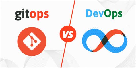 difference between gitops vs devops