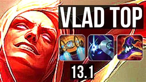 Vlad Vs Sett Top Rank Vlad M Mastery Godlike