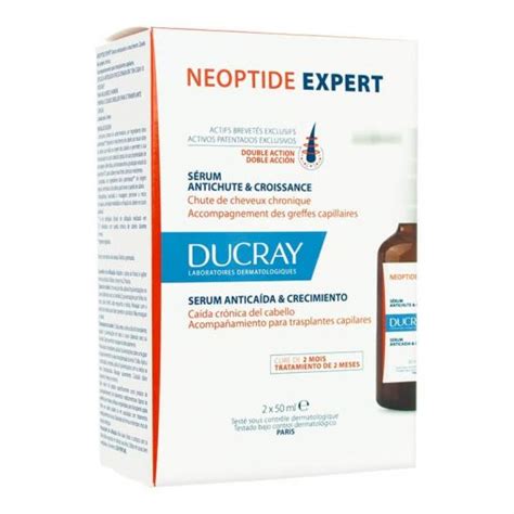 Ducray Neoptide Expert Sérum Anticaída 100 ml Comprar