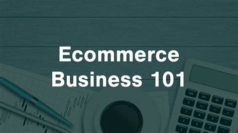 How To Make A Winning Ecommerce Business Plan Pdf Template