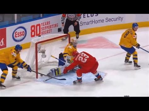 Venäjä Ruotsi Jääkiekon U20 MM 2021 YouTube