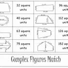 50 Area Of Shaded Region Worksheet