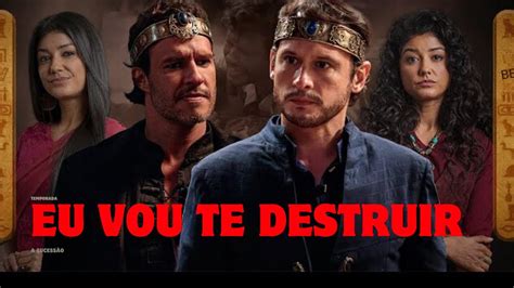 REIS Capítulo de hoje 27 10 SEXTA Resumo Completo da Novela Reis Ataque