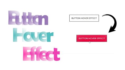 Unveiling The Best CSS Button Hover Effect YouTube