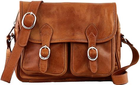Besace Souple Femme Paul Marius Sac Bandoulire En Cuir Souple Couleur