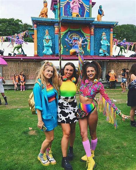 ℘ıŋɬɛγɛʂɬ Iiiannaiii Festival Outfits Rave Festival Outfit Edm Festival Outfit