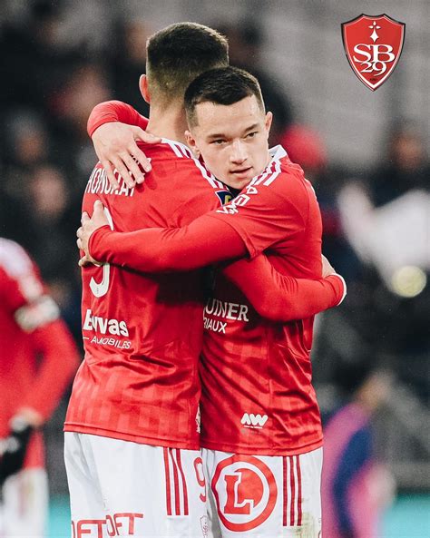 Stade Brestois 29 on Twitter Notre jeune attaquant 𝗔𝘅𝗲𝗹 𝗖𝗮𝗺𝗯𝗹𝗮𝗻 est