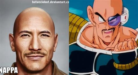 Dragon Ball Así se verían los demás personajes en la vida real