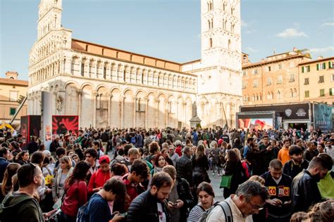 Lucca Comics Games 2024 Biglietti Early Bird In Vendita
