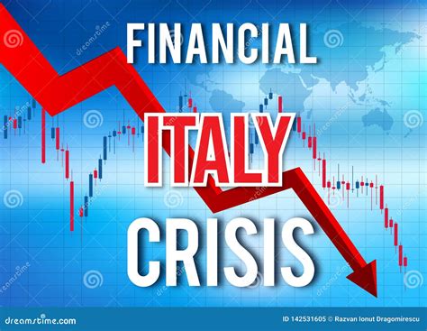 Italy Financial Crisis Economic Collapse Market Crash Global Meltdown
