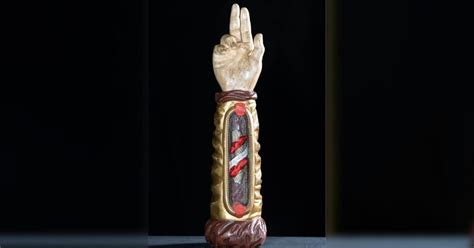 Importante reliquia de San Judas el apóstol de lo imposible estará