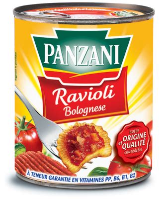 Panzani Ravioli Bolognaise 800 G Foodlux