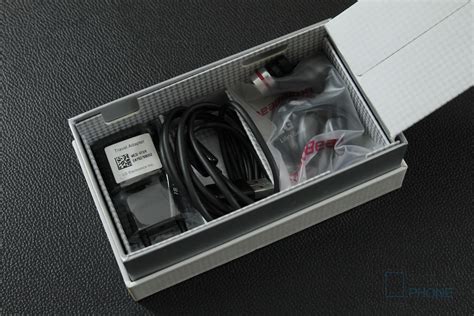 รวว LG Optimus G มอถอตวแรงพรอมดไซนลำๆ แบบ LG SpecPhone