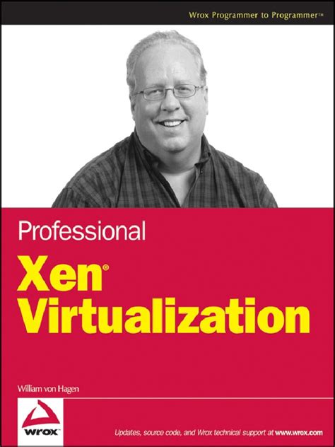 wrox professional xen virtualization jan 2008 pdf pdf virtual machine linux distribution