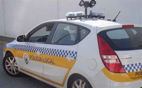 Emasa crea dos coches eléctricos para realizar funciones de la policía