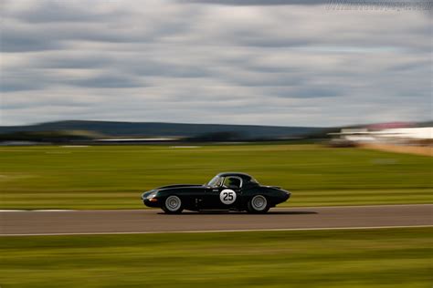 Jaguar E Type Driver Martin Stretton Jean Eric Vergne 2022