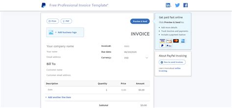 Free Best Invoice Software For Small Business Newsletterpolre