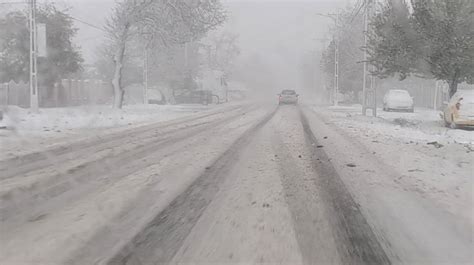 Prognoza METEO pentru următoarele două săptămâni Unde va ninge în