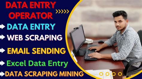 Do Accurate Data Entry Copy Paste Web Research Web Scraping By