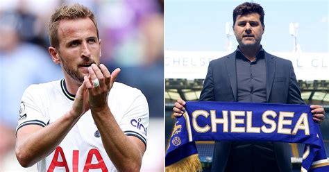 Mauricio Pochettino Outlines Why He Took Chelsea Job And Takes Harry