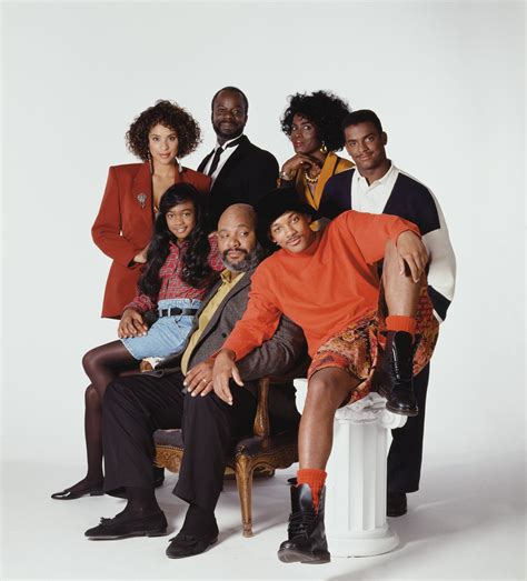 The Fresh Prince Of Bel Air Stars Then And Now Entertainment Tonight